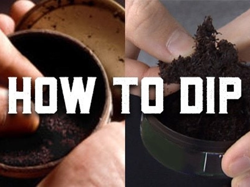 The Difference Between Cut Sizes of Dip – Outlaw Dip Company Inc.