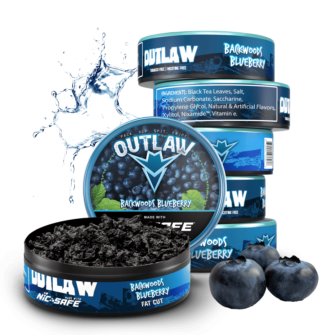Outlaw FAT Cut Dip - Premium Chewing Tobacco Alternative – Page 2 ...