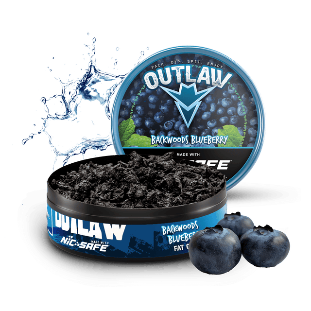 Outlaw - American Made Tobacco Free Snuff – Outlaw Dip Company Inc.
