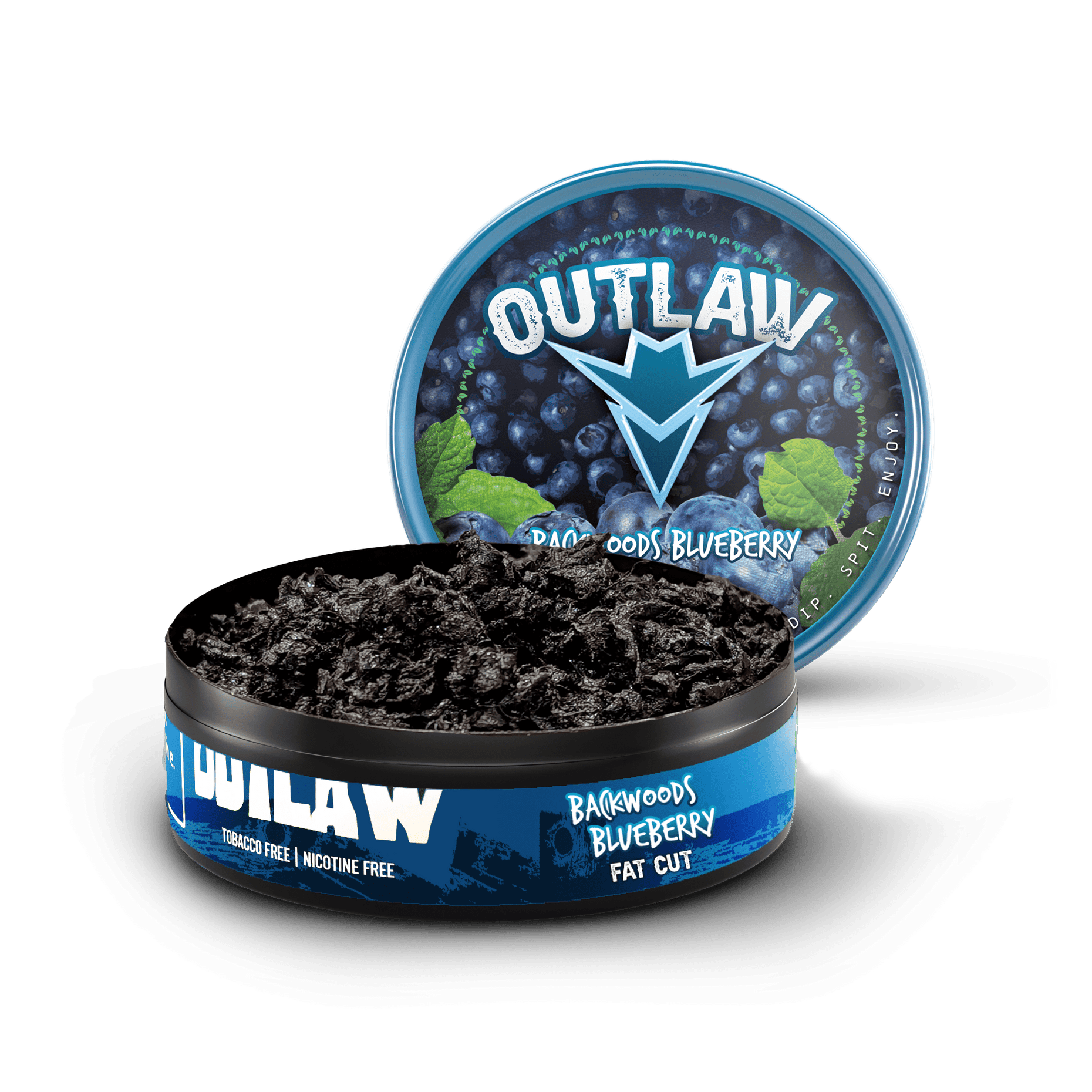 Shop Tobacco Free Dip Brands - Long Cut and Pouches – Page 2 – Outlaw ...