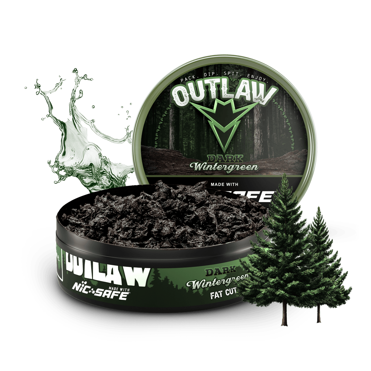 What Is Outlaw Dip Made Of