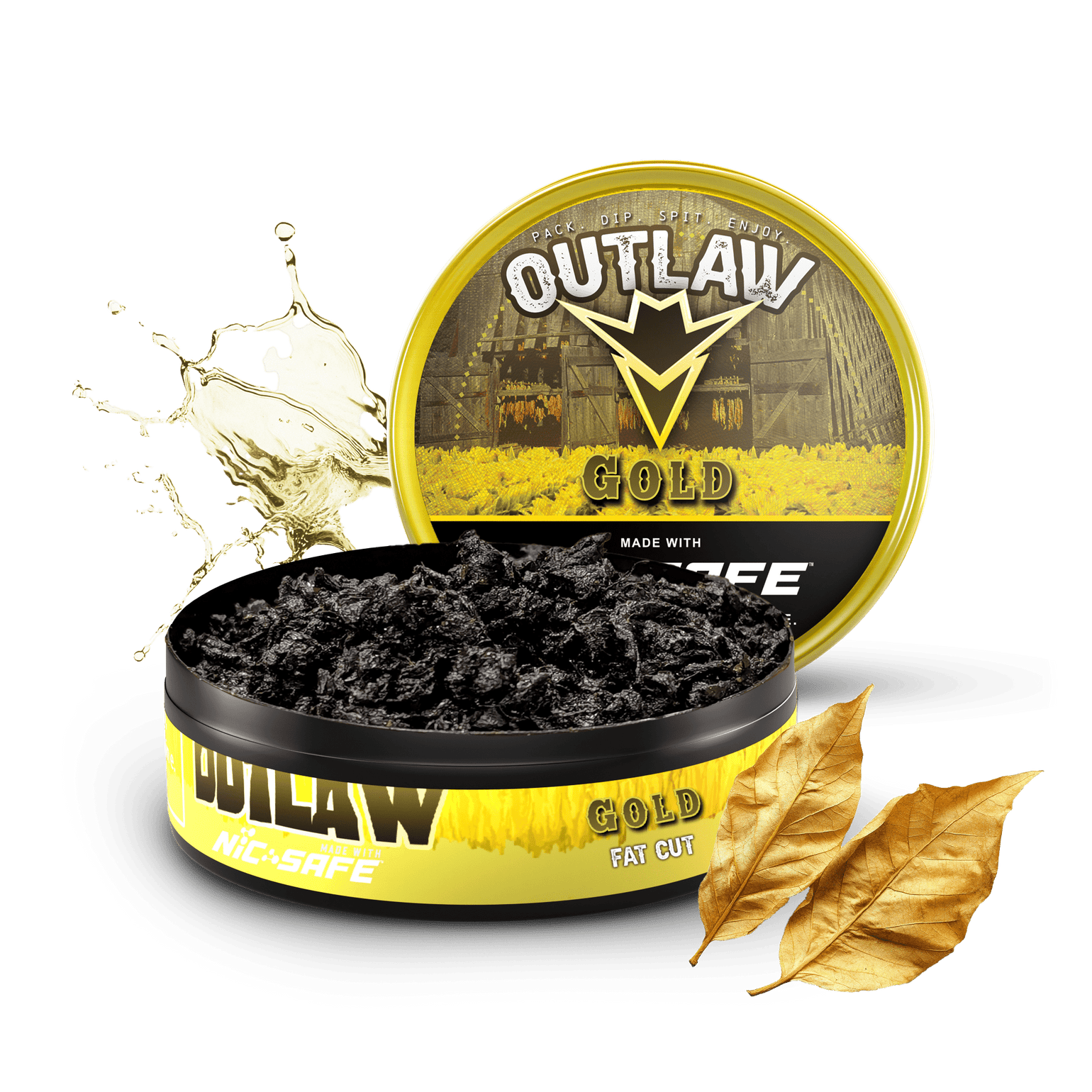 What Is Outlaw Dip Made Of