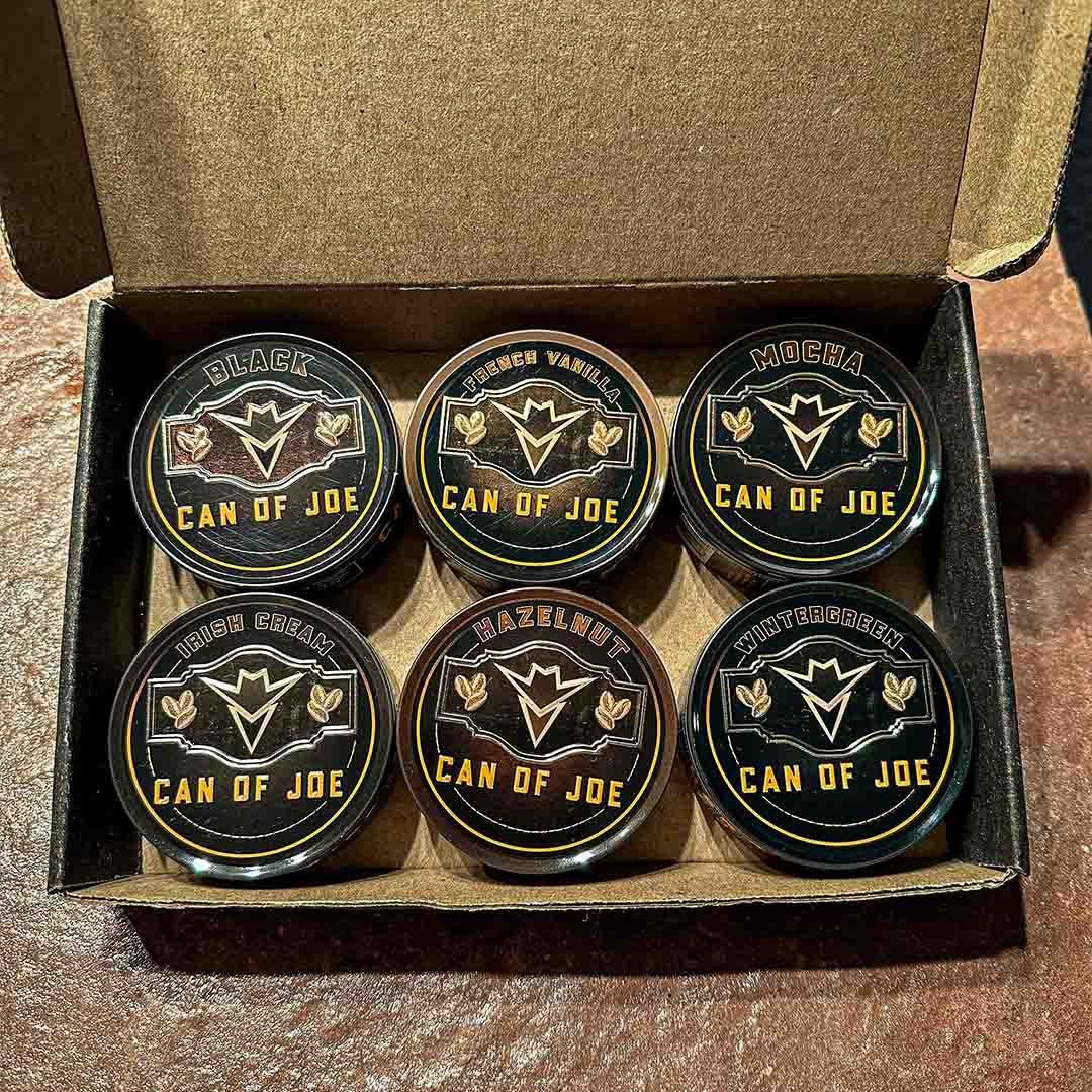 Coffee Pouches | Outlaw Dip Company Inc.