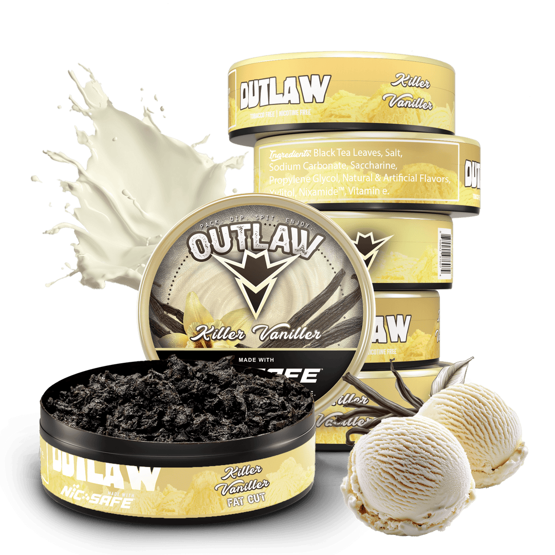 Outlaw FAT Cut Dip - Premium Chewing Tobacco Alternative – Page 2 ...