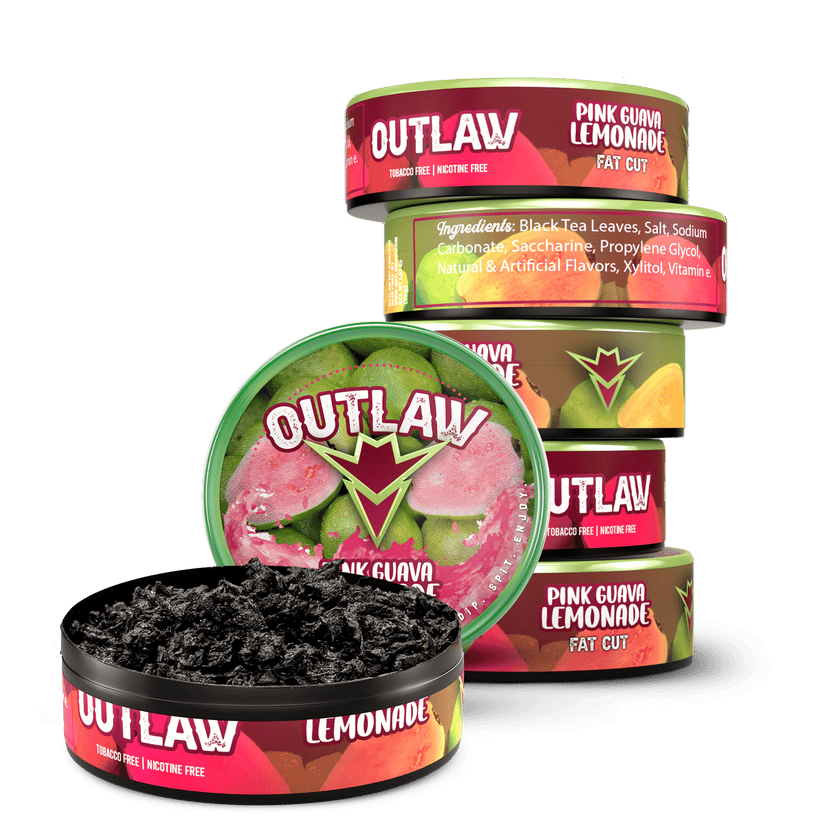 Outlaw FAT Cut Dip - Premium Chewing Tobacco Alternative – Outlaw Dip ...