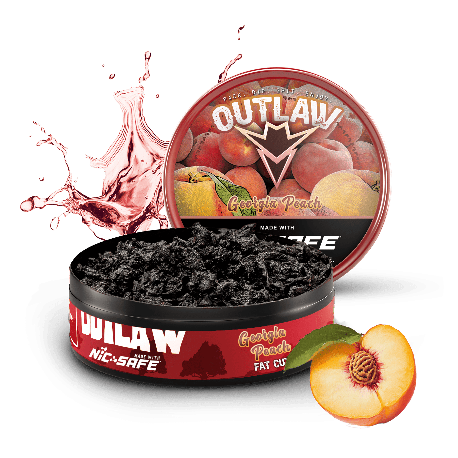 What Is Outlaw Dip Made Of