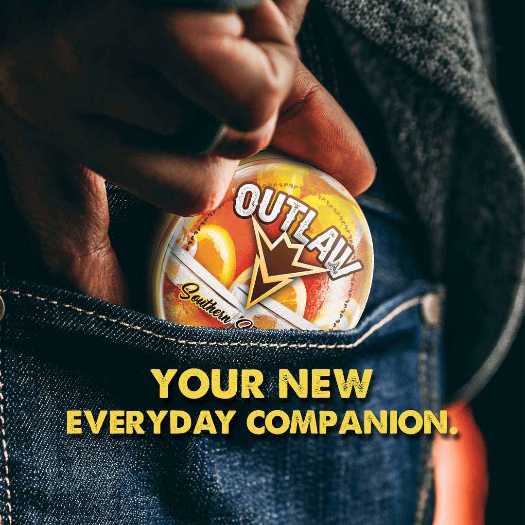 Outlaw FAT Cut Dip - Premium Chewing Tobacco Alternative – Outlaw Dip ...