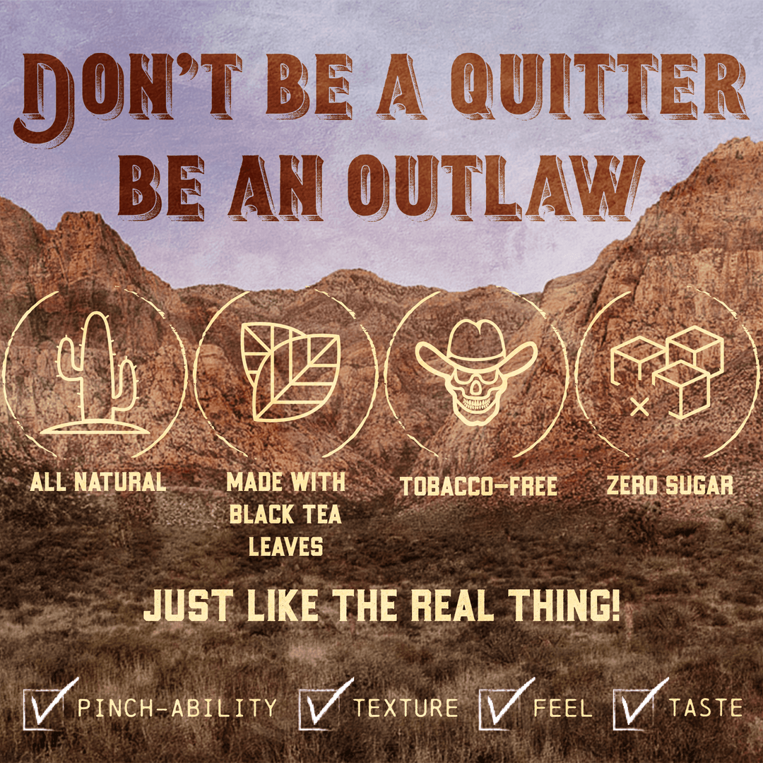 Outlaw Fat Cut Sampler 13 Pack [All Flavors] – Outlaw Dip Company Inc.