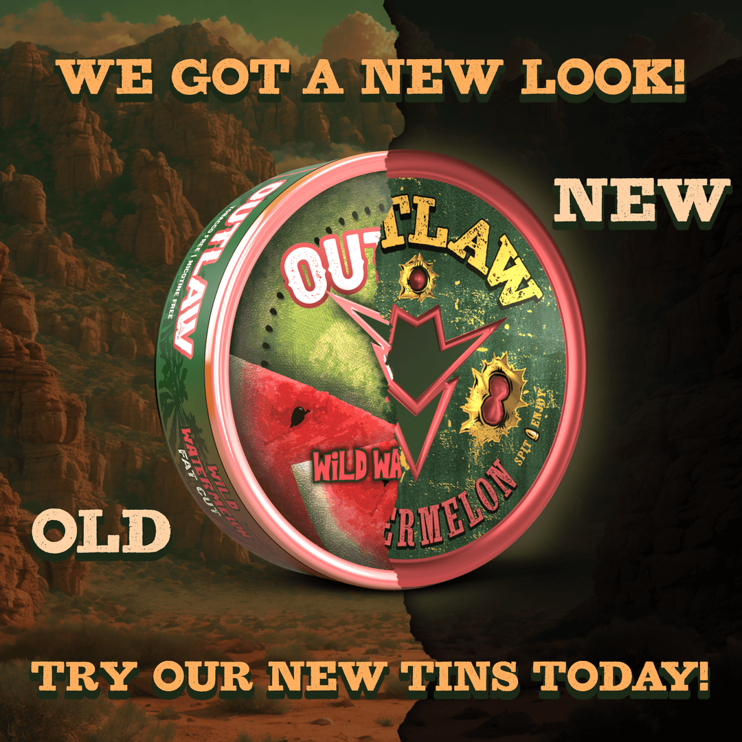 Outlaw Fat Cut Sampler 13 Pack [All Flavors] – Outlaw Dip Company Inc.